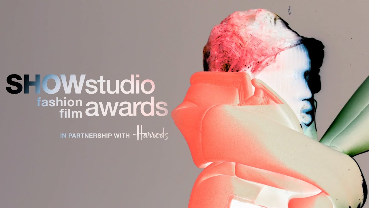 SHOWstudio Fashion Film Awards x Harrods - YouTube