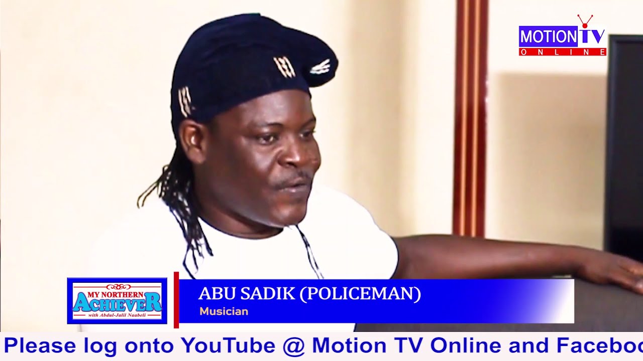 My Northern Achiever [S3E09] Abu Sadik (Policeman) - YouTube