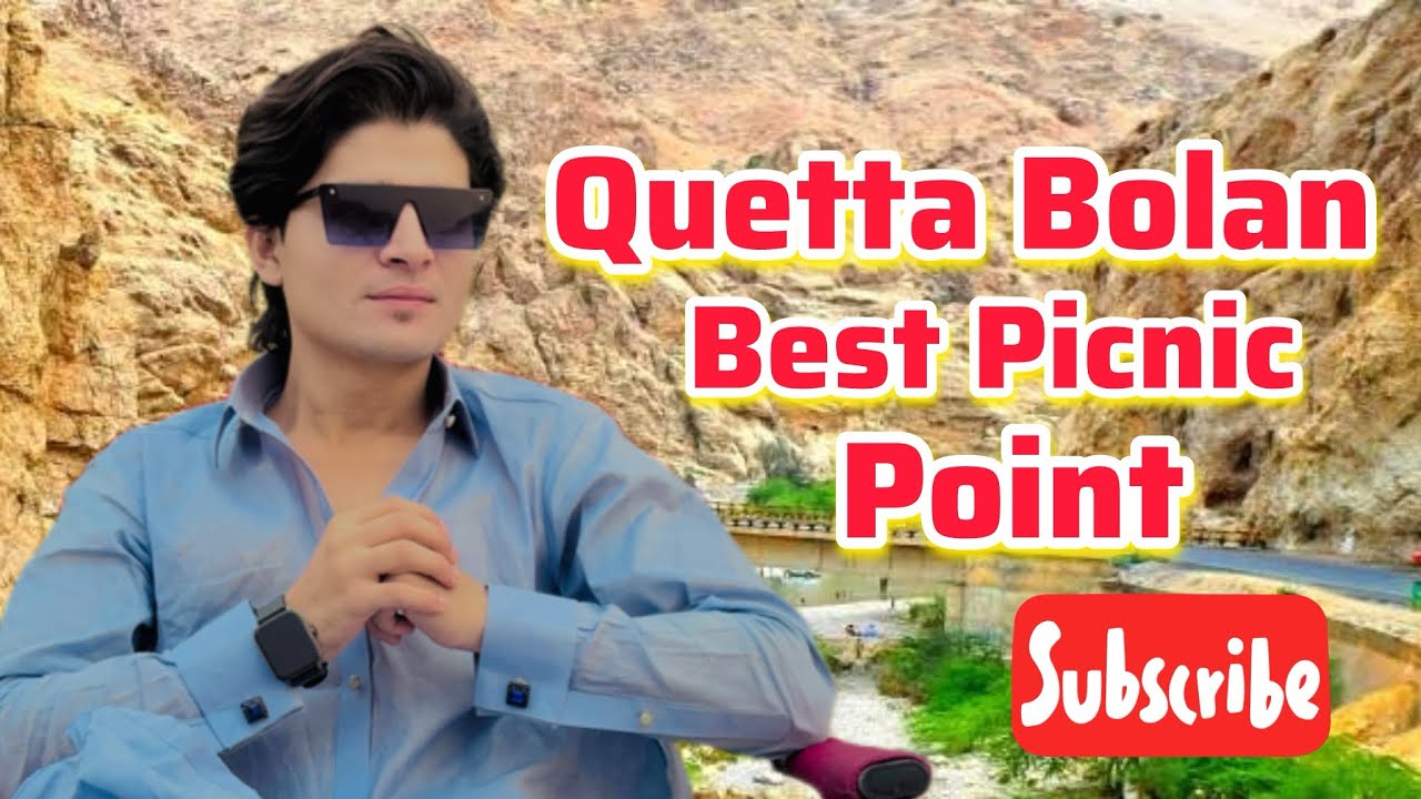 Quetta Bolan Best Picnic Point #bolanvlog #junaidduniyavlogs # ...