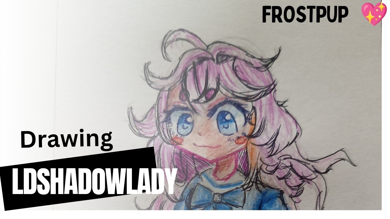 LDShadowLady @ frostpup channel :) - YouTube