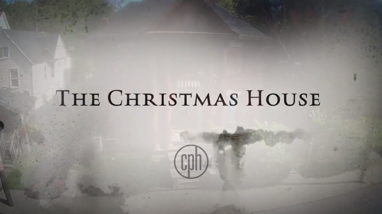 CPH presents THE CHRISTMAS HOUSE - YouTube