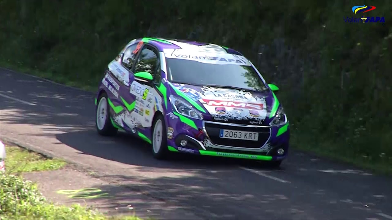 Volan FAPA 2019 - 56 Rally Princesa de Asturias - Diego Ruiloba ...
