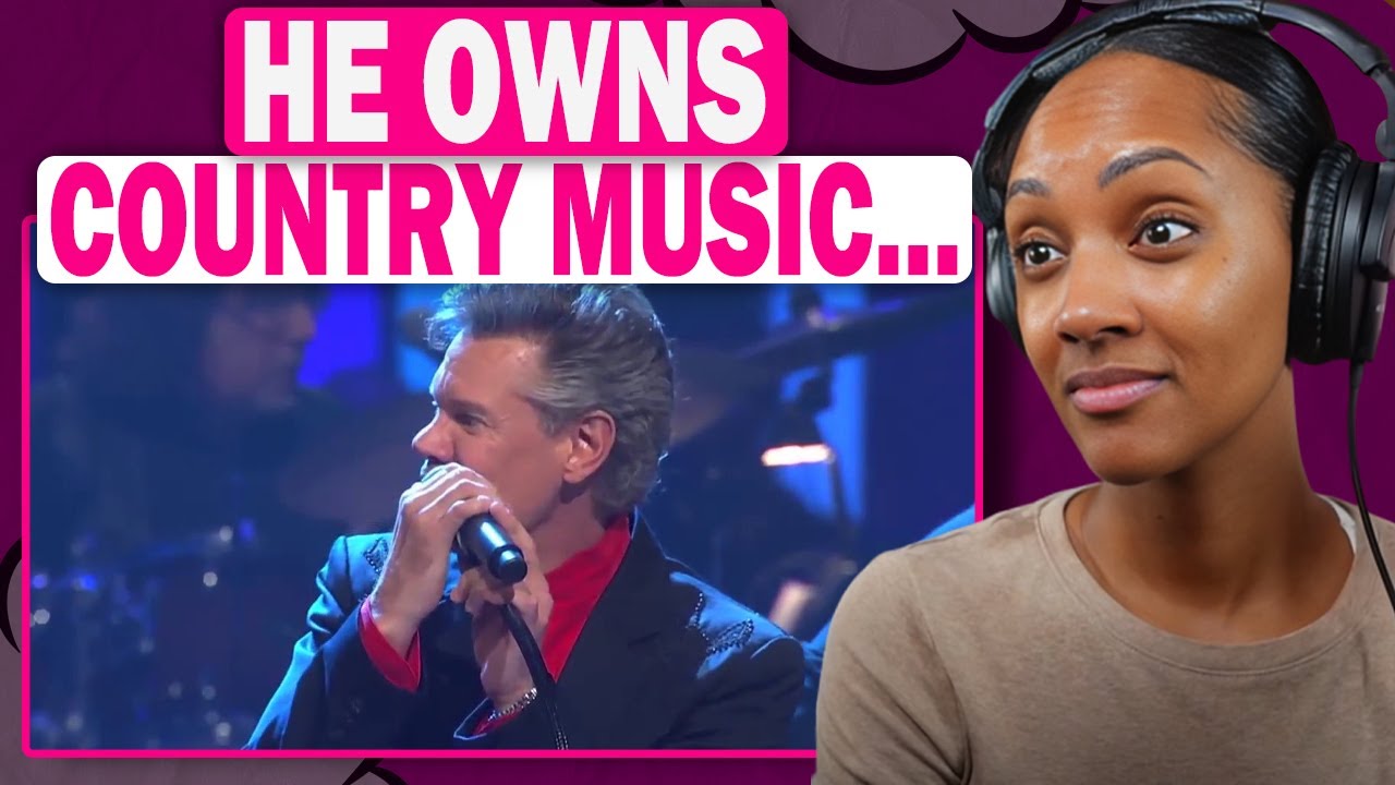 FIRST TIME REACTING TO | Randy Travis & John Anderson "Diggin' Up Bones" - YouTube