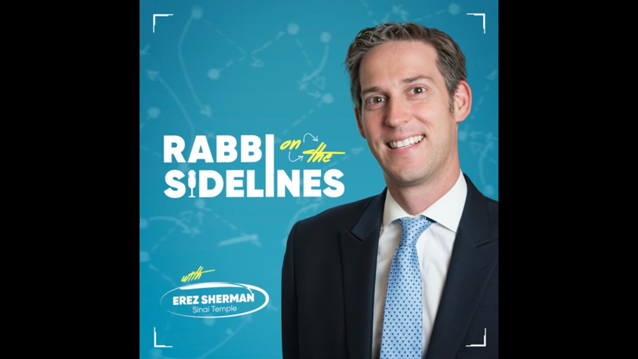 Rabbi On The Sidelines, Meredith Shiner, host of The Franchise Podcast ...