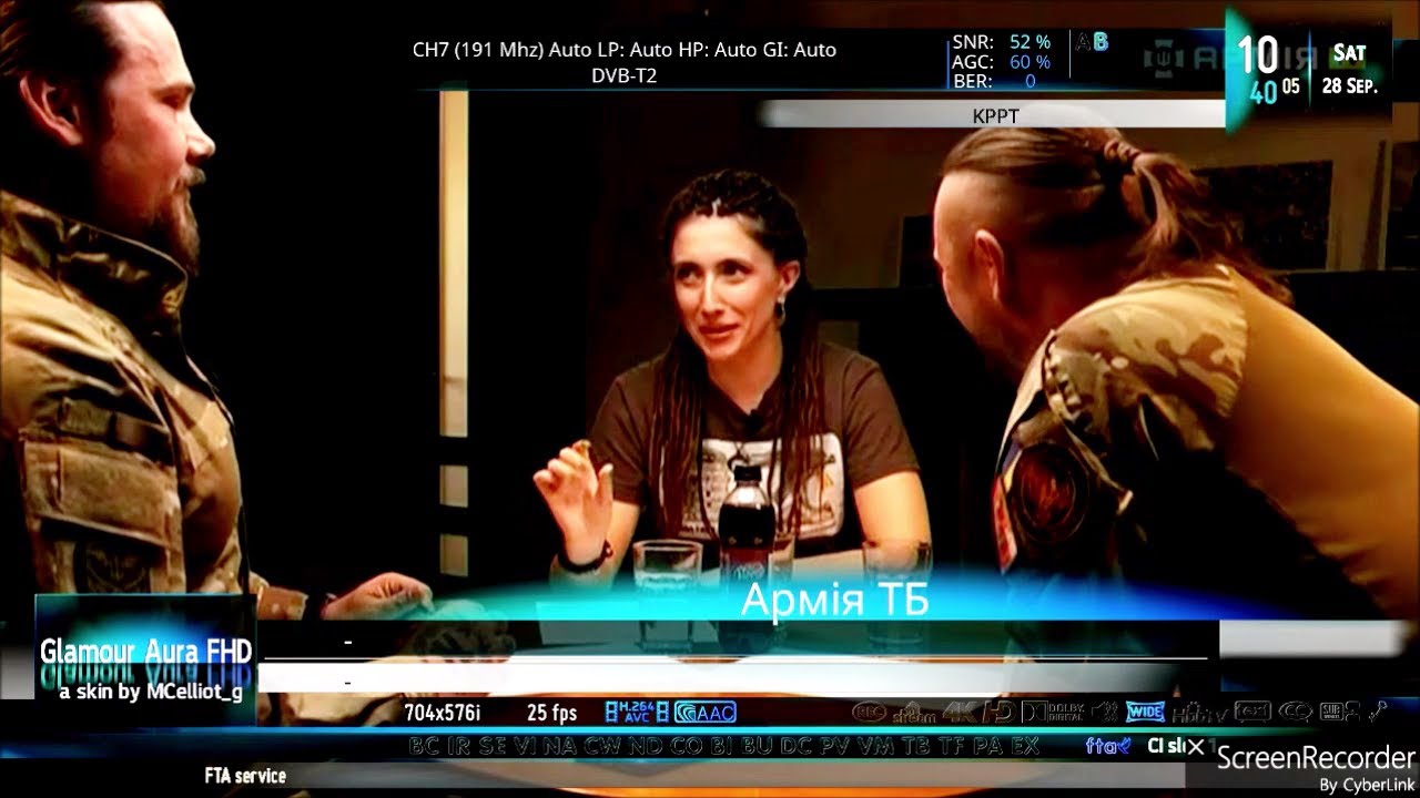TV DX DVB T2 on C 7 from Ukraine in Bucharest - YouTube
