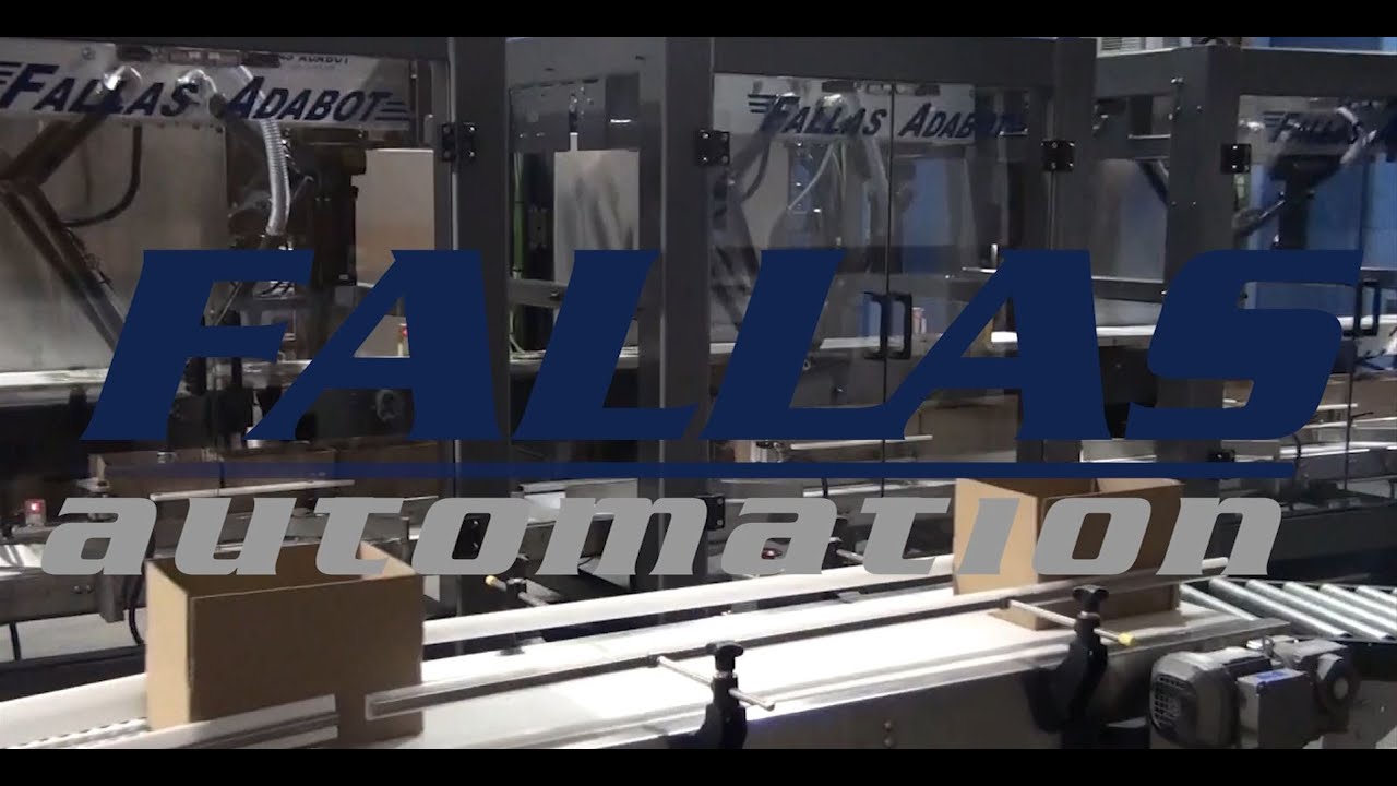 Fallas Automation Company Profile - YouTube