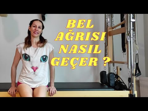 Bel Ağrısı İçin Egzersiz. ( Bel ağrısına  iyi gelecek 8 egzersiz ) Bel Ağrısı Nasıl Geçer ?