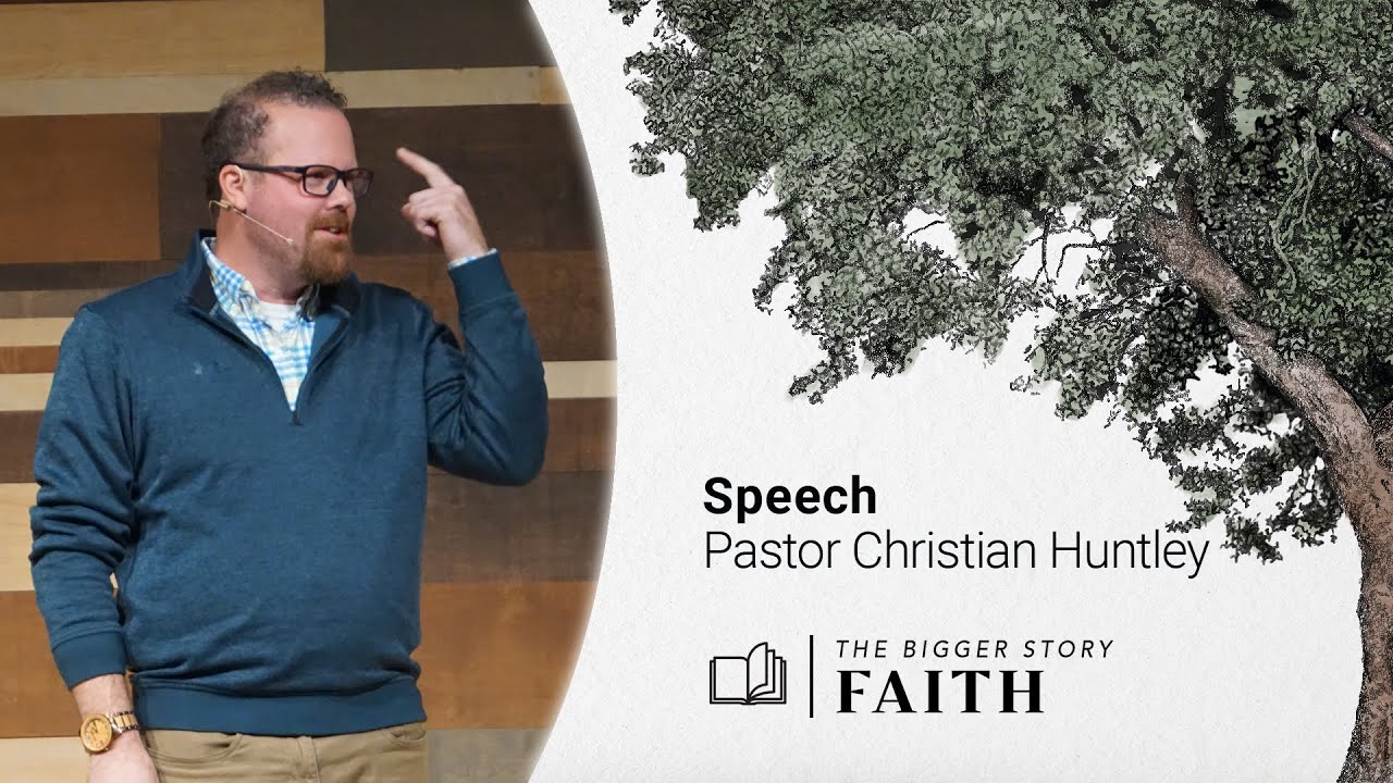 Speech | Faith | Pastor Christian Huntley - YouTube
