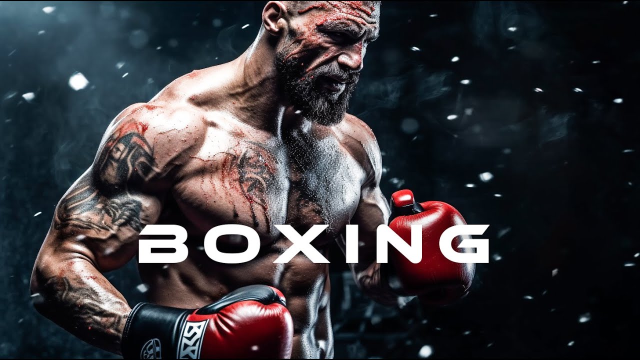 Best Boxing Music Mix 👊 | Workout Motivation Music 2024 | HipHop ...