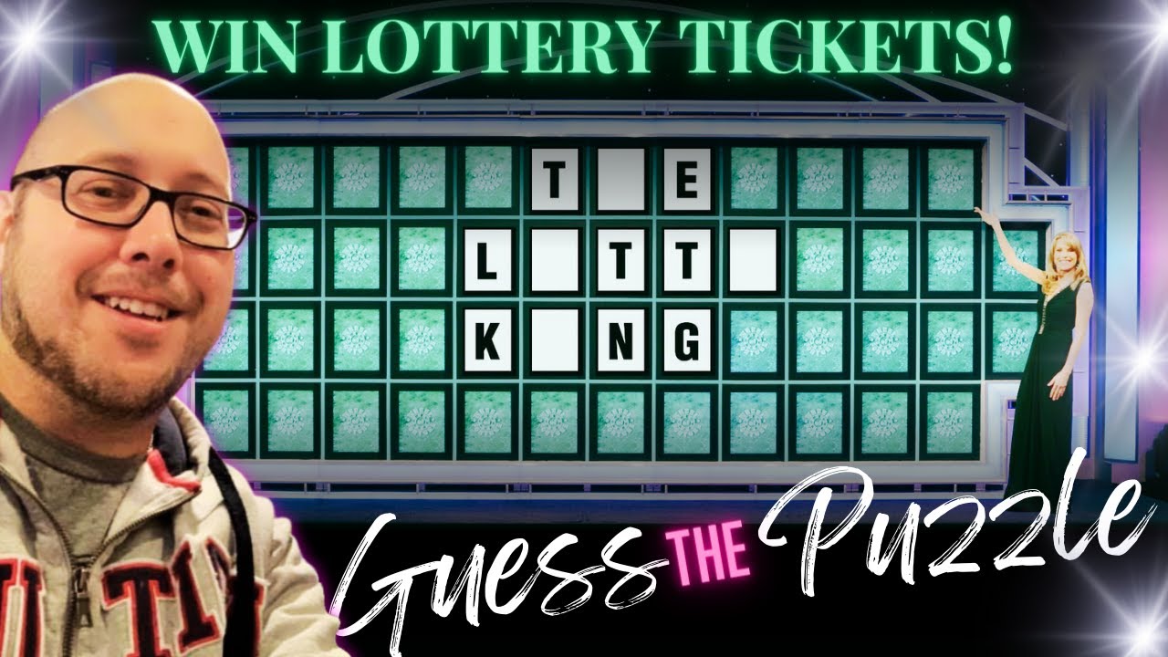 GUESS THE PUZZLE - WIN A PRIZE! - YouTube