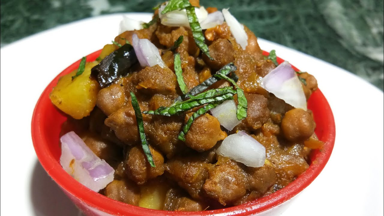 Cholle recipe,छोले बनाने का सबसे आसान तरीका,Instant cholle recipe - YouTube