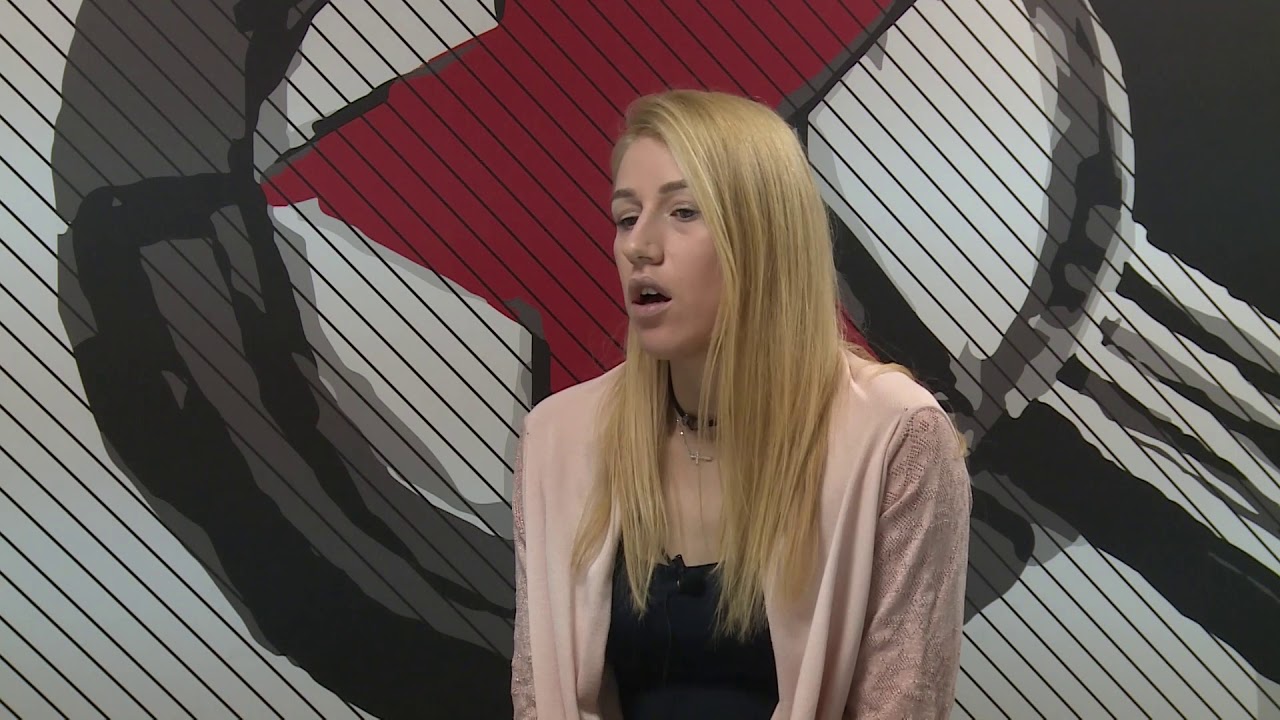 ŽENSKA KOŠARKA: Branka Luković nakon poraza od Vrbasa i uoči Duge - YouTube