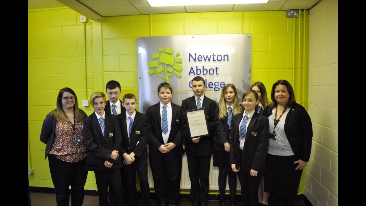 top quality educational facility (england) Newton Abbot College - YouTube