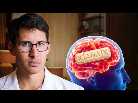 The 3 Stages You Go Through on Xanax