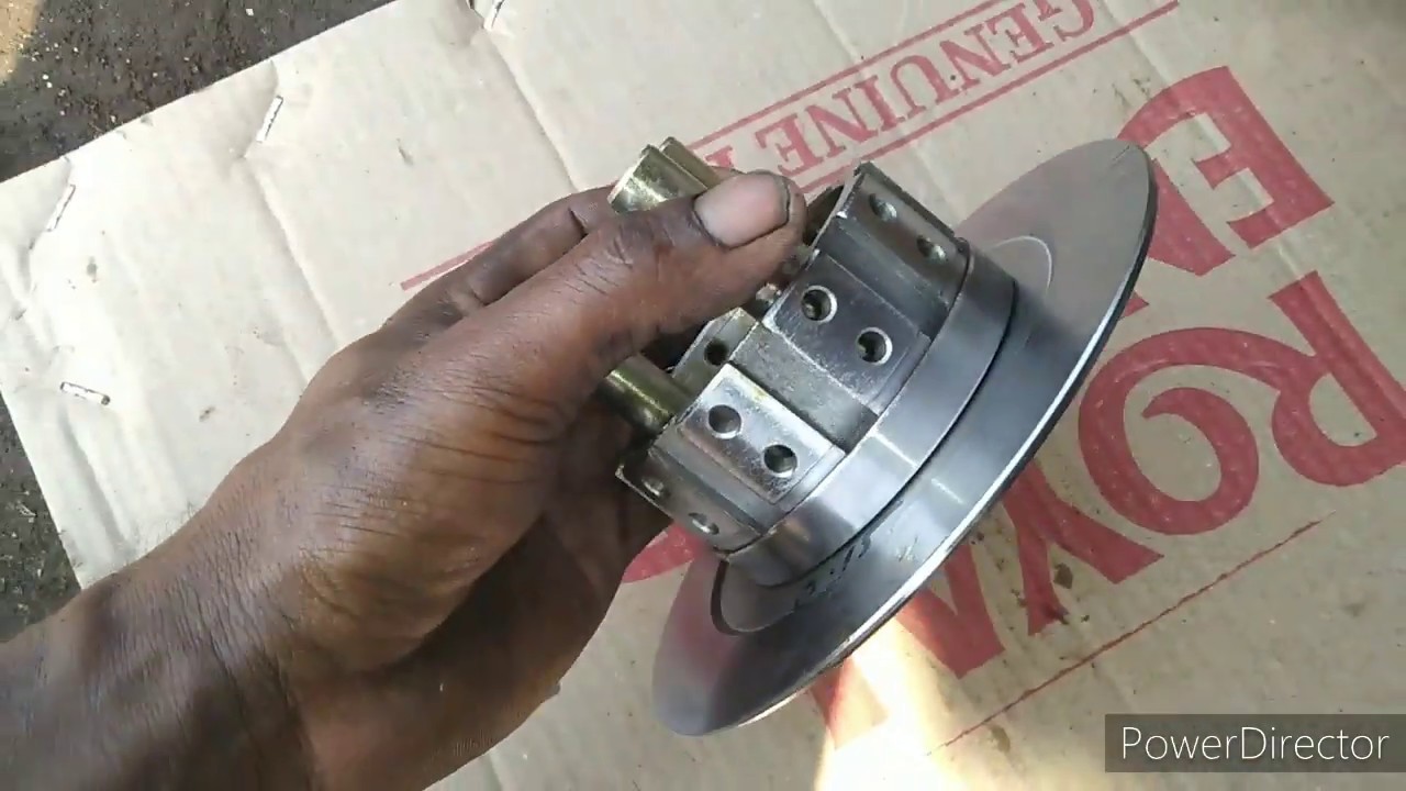 BULLET 5speed clutch Centre assembly - YouTube