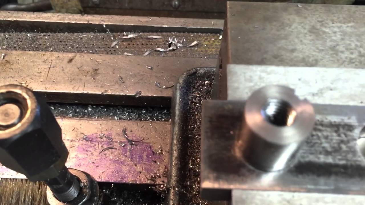 Crank Pin Jig - YouTube