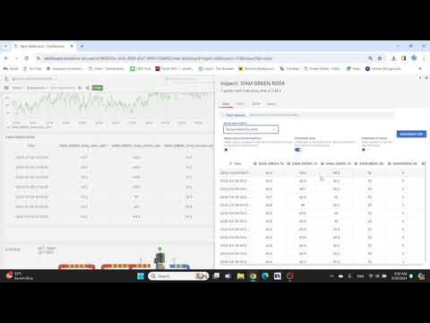 ตั้งค่าเก็บข้อมูล MIIOT Export Excel DATA logger ผ่านระบบ IOT - YouTube