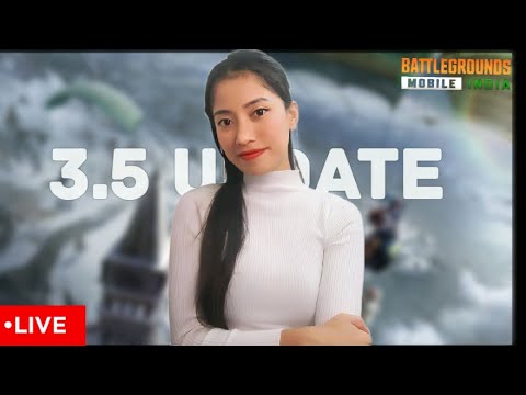 KESA HE NEW UPDATE😂?|GIRL GAMER| #bgmi #shortlive #bgmilive #shorts # ...