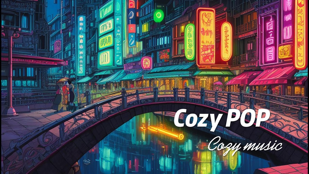 Calm down we just need pop music (Cozy pop) - YouTube