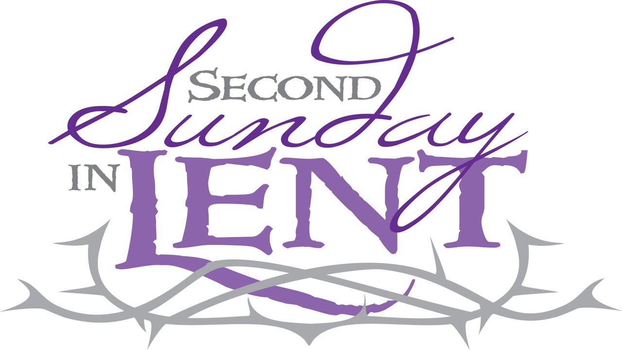 2nd Sunday in Lent (2-25-2024) Faith Lutheran Church Thompson Sta TN ...