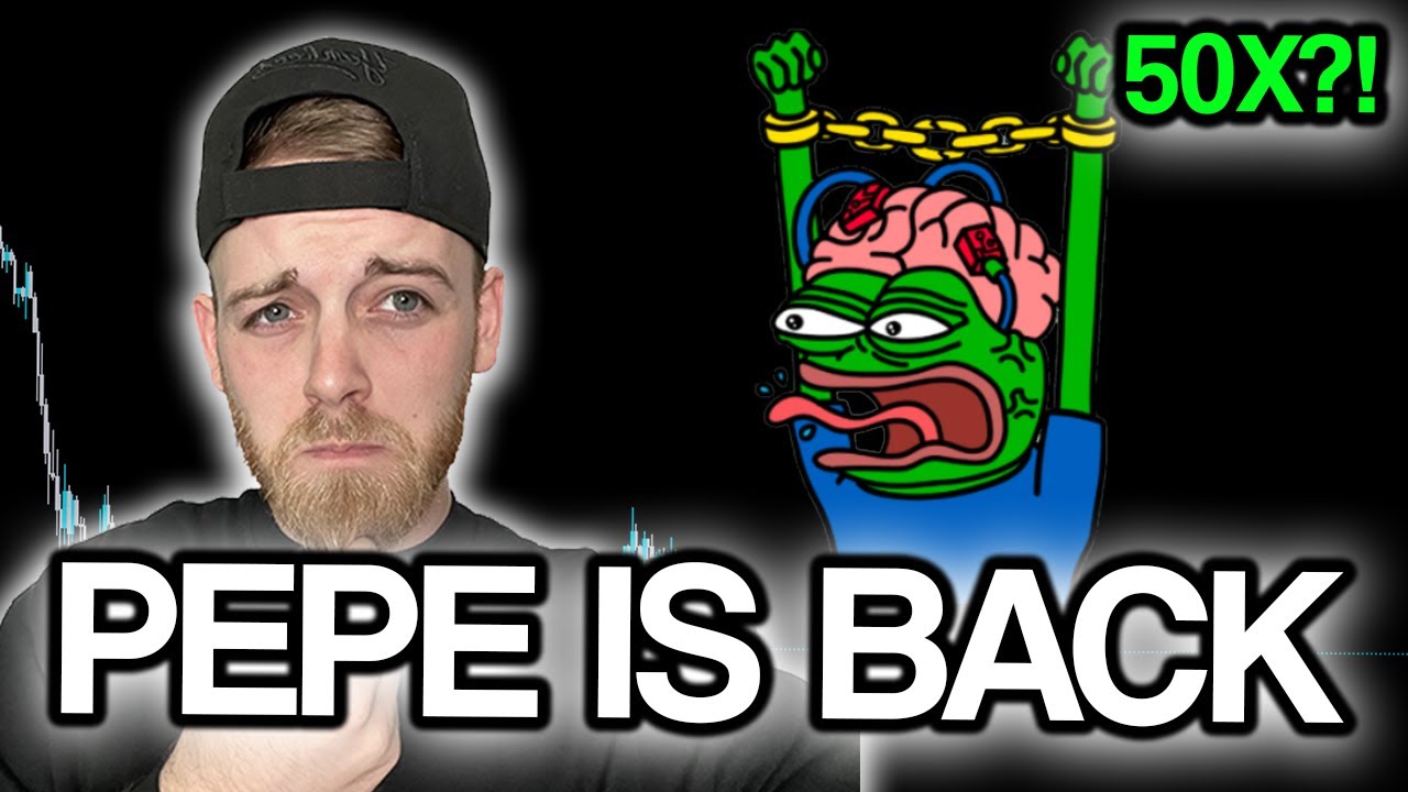 HAVE YOU SEEN THE NEW PEPE UTILITY?! - YouTube