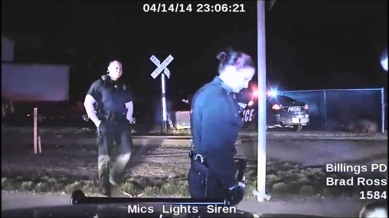 * Richard Ramirez !!! Police Shooting in Billings Montana - YouTube