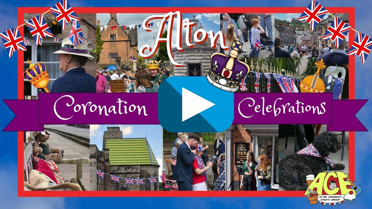Alton Community Events | Coronation Celebration Street Party ...
