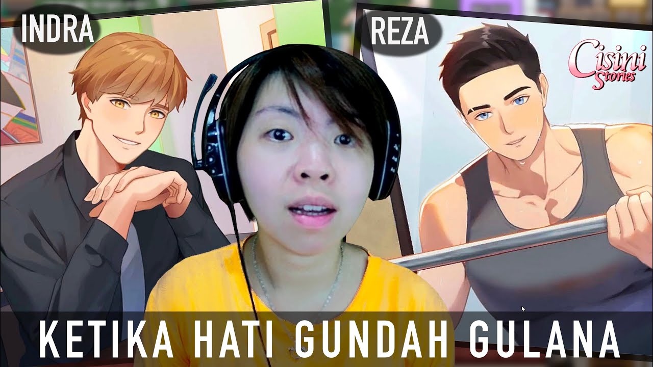 UNTUNGNYA BISA JUGA KUMAINKAN DI PC GAME INI! - Cisini Stories (part 2 ...