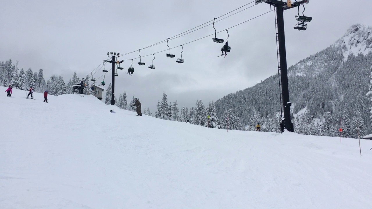 Snowboarding wipeout!! - YouTube