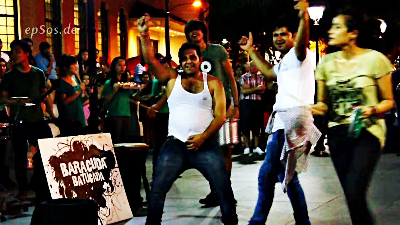 Happy Drunk Guys dance in Singapore - YouTube