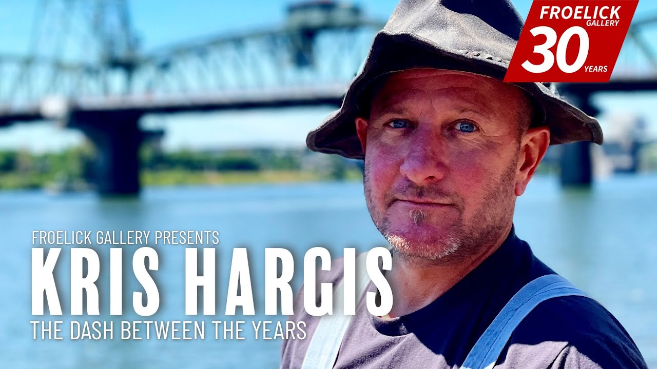 Froelick Gallery Presents: Kris Hargis - YouTube