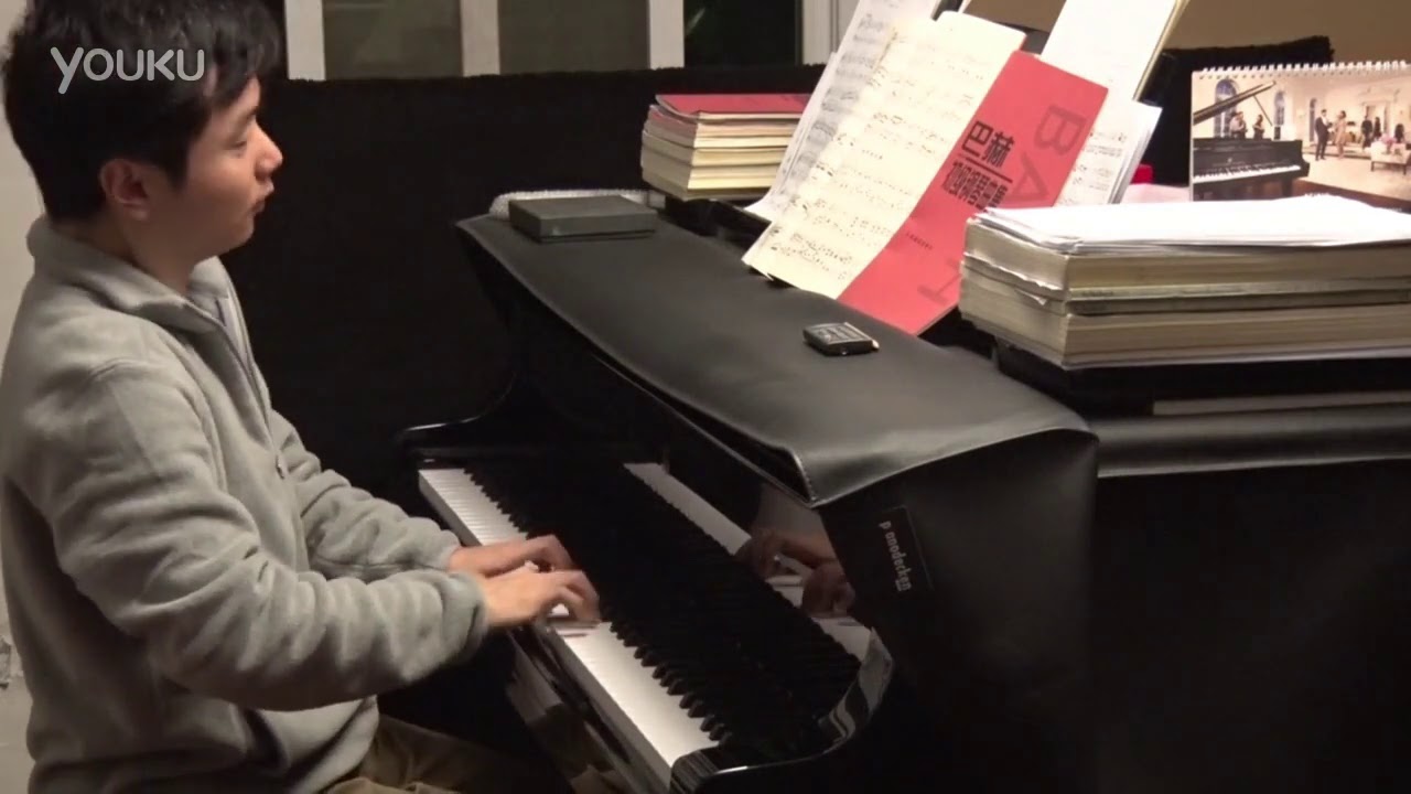 Beyer Elementary Method for the Piano, Opus 101 No 91 - YouTube