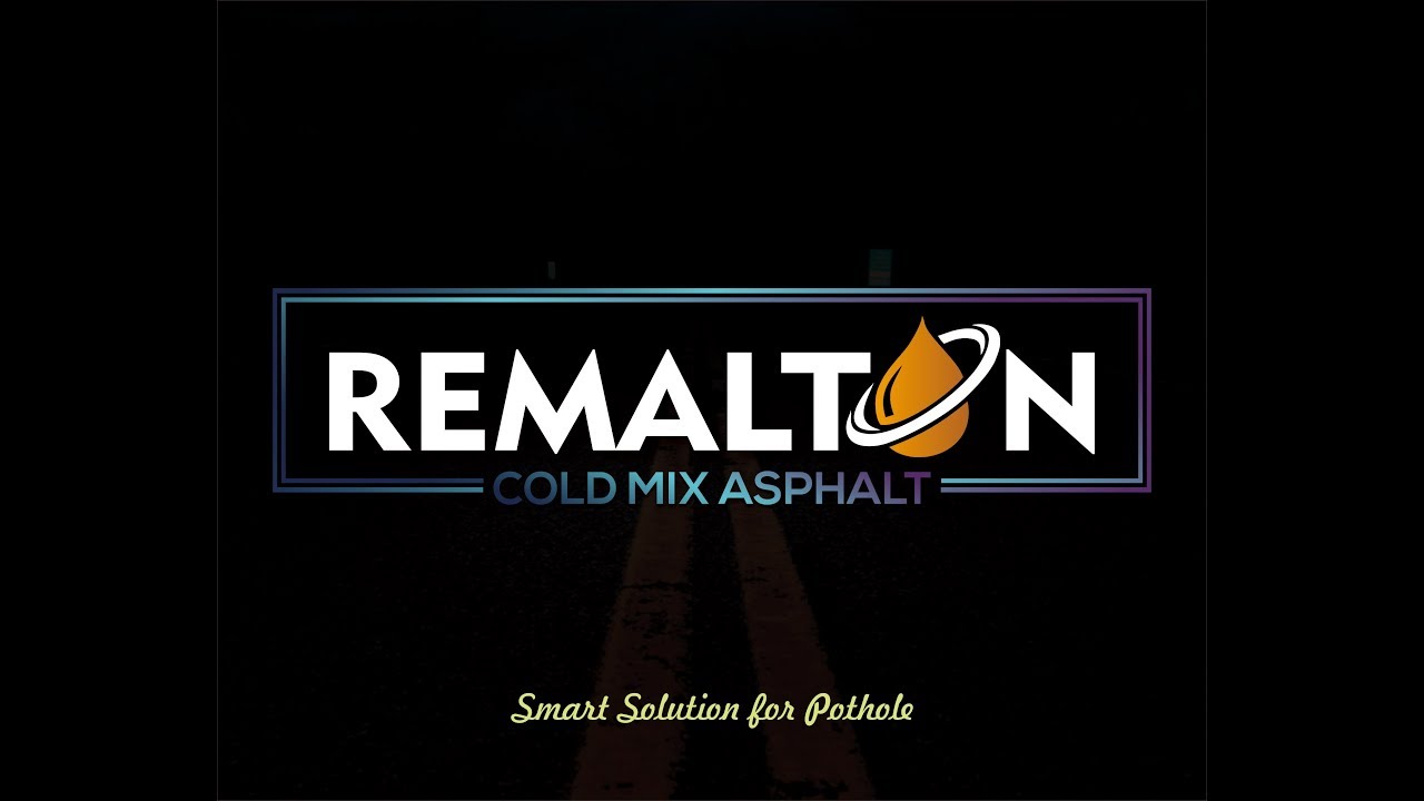 Aspal Buton (CPHMA) - Ketahanan Aspal Nasional - YouTube