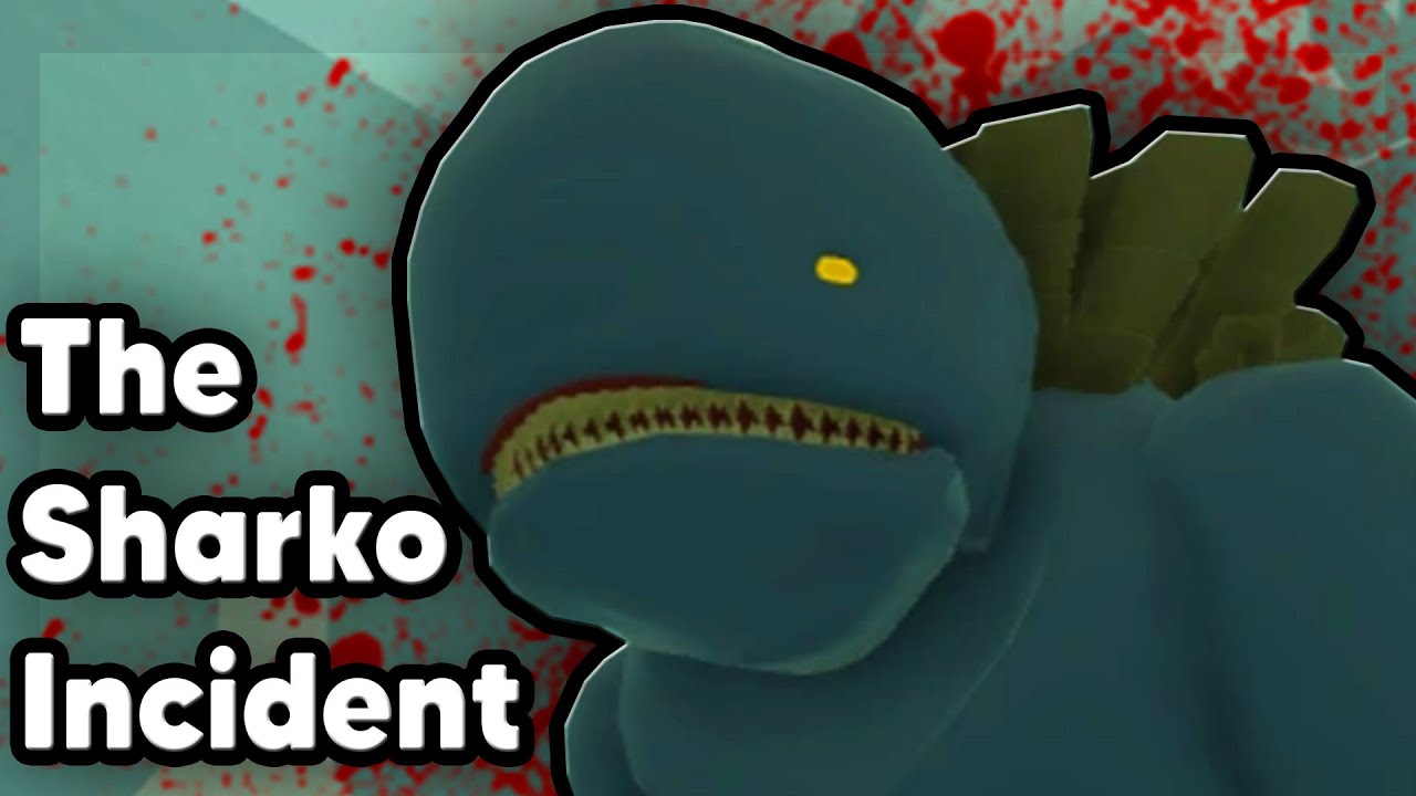 The Sharko Incident | Deepwoken - YouTube