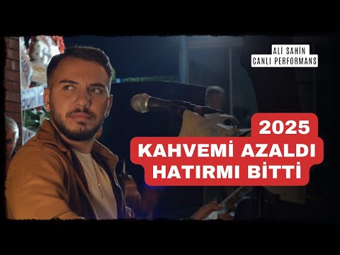 Ali Şahin - Kahvemi Azaldı Hatırmı Bitti [Poyraz Kameraᴴᴰ]-[Gökhan Varol]