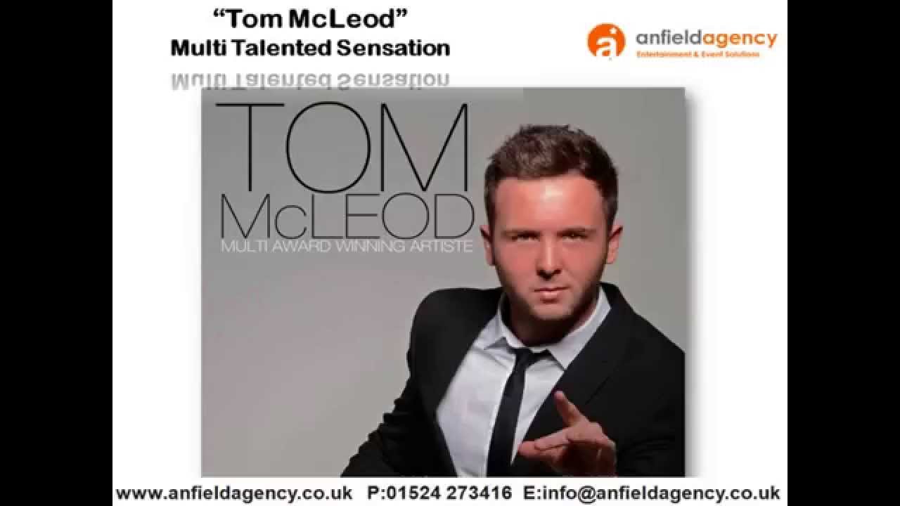 Tom McLeod - YouTube