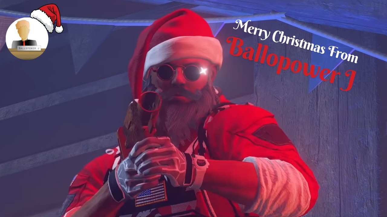 🎅 A Very Merry Christmas 🎅 | R6 Montage - YouTube