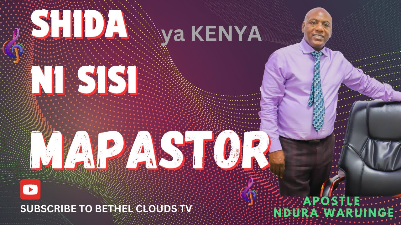 FORGIVENESS | Apostle Ndura Waruinge | Bethel Clouds TV - YouTube
