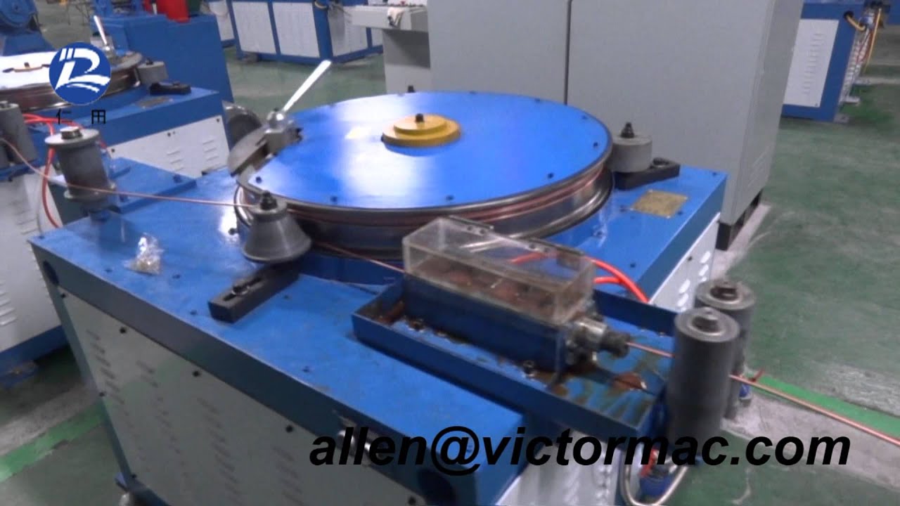 CCA machine VDL60 800 150 Six block straight line drawing mchine - YouTube