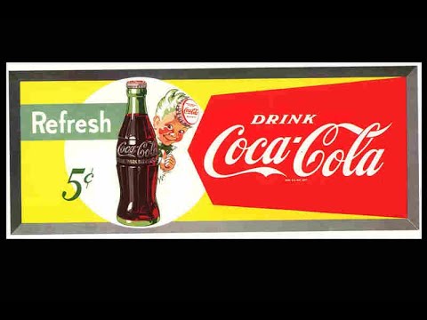 Coca-Cola Classic Radio Commercial & Jingle - "Pause For A Coke" Ad ...