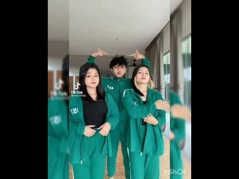 kumpulan tiktok goyang pargoy pa mama mantu terbaru 2021