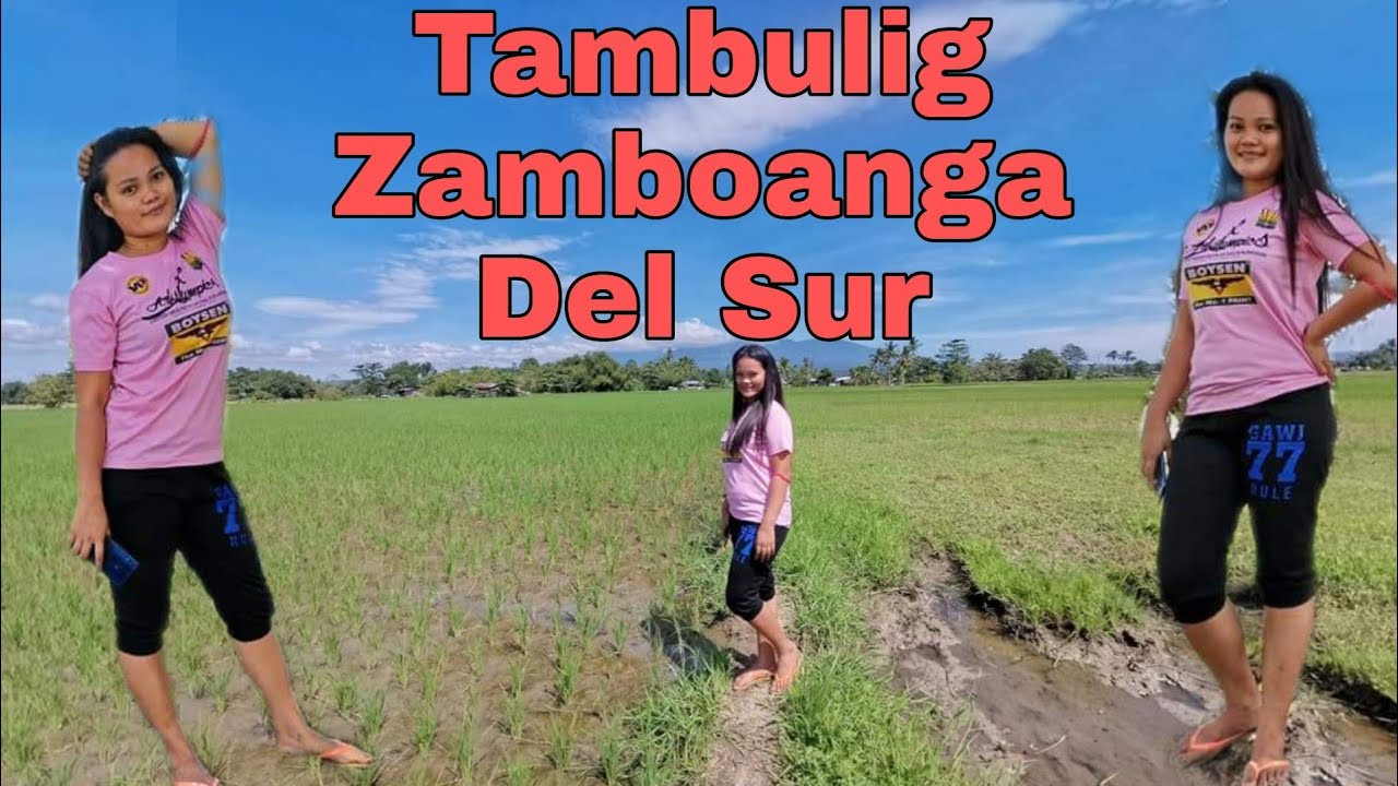 Adventure-Tambulig Zamboanga Del Sur-RiceFields-IndayLarz - YouTube