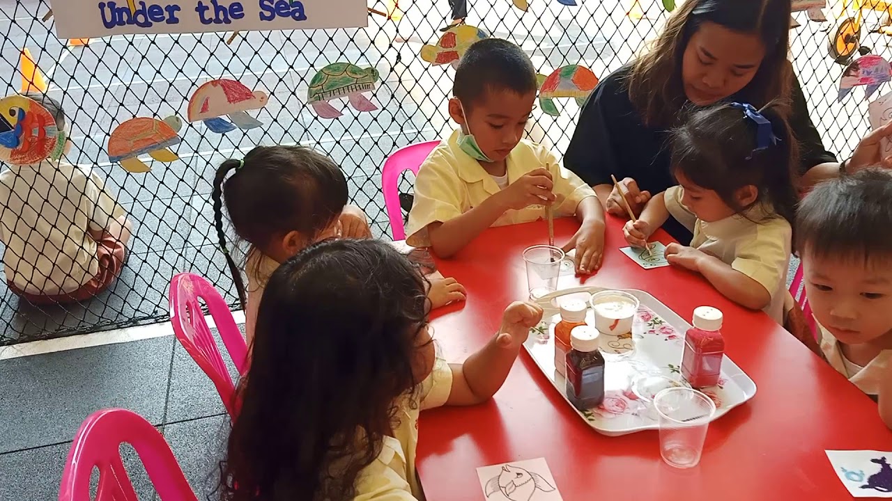 Emmanuel project making - YouTube