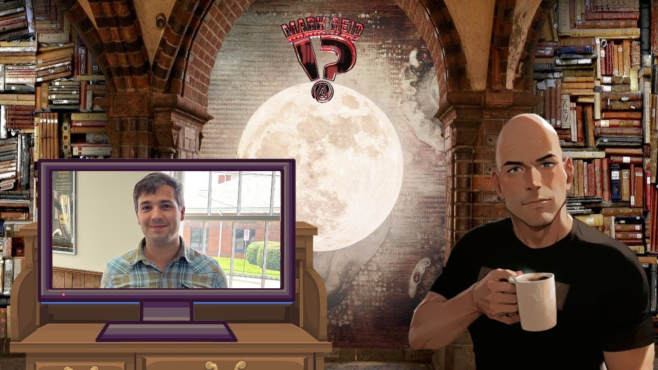 Proof Reid: Discussion with Christian Pike #2 - YouTube