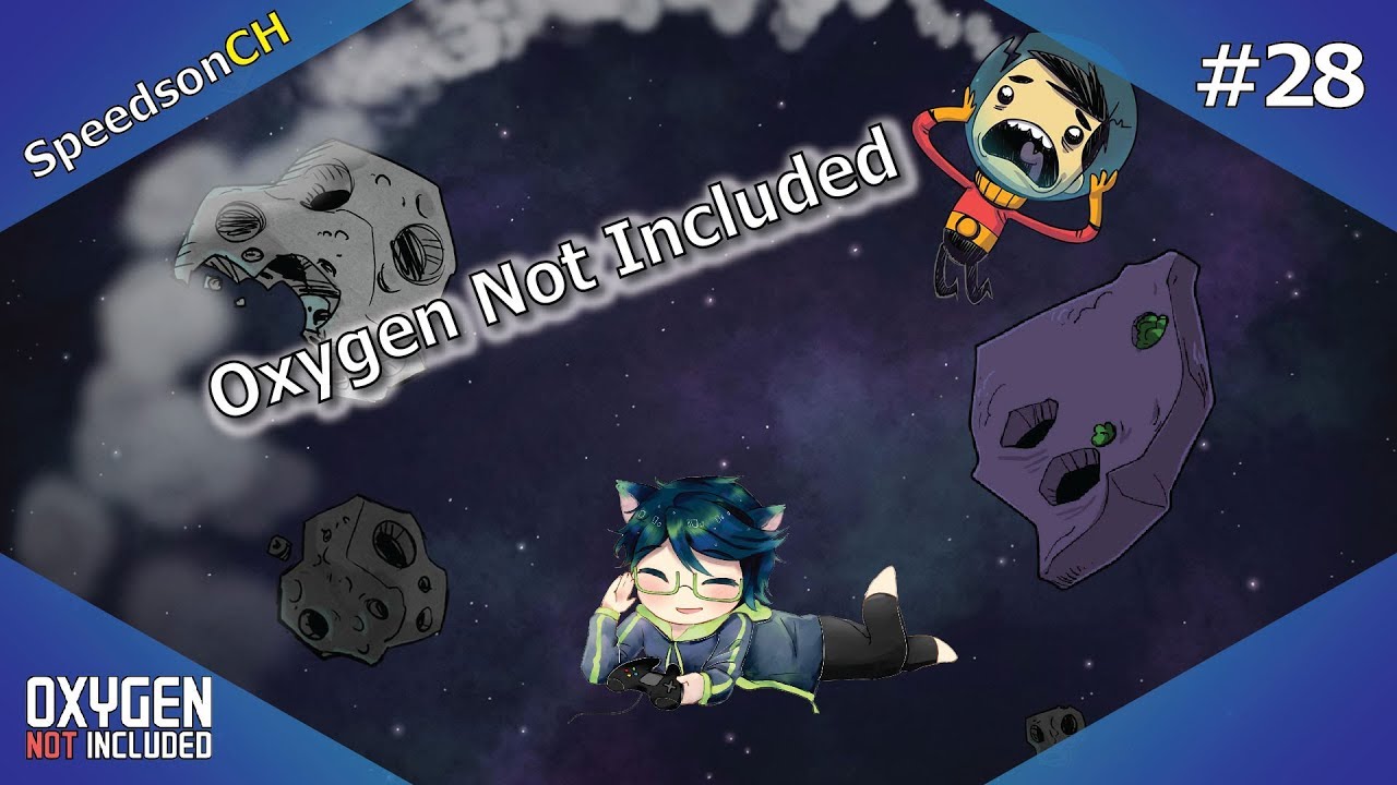 [ONI] Oxygen Not Included , Arboria #28 | จัดการภูเขาไฟทองแดง - YouTube