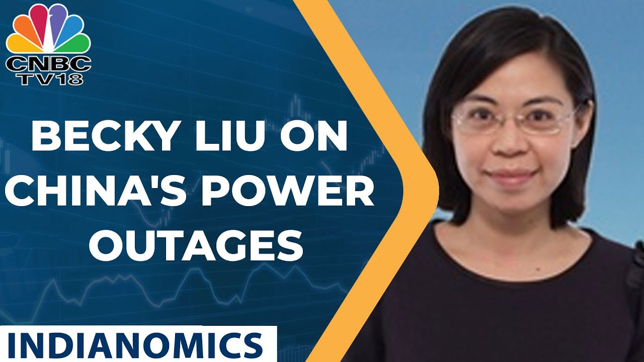 Becky Liu of Standard Chartered Bank Speaks On China's Factory ...