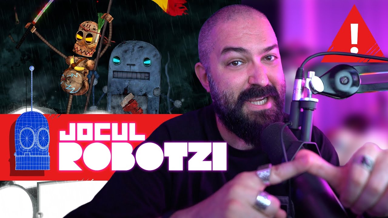 Facem Jocul RObotzi! - YouTube