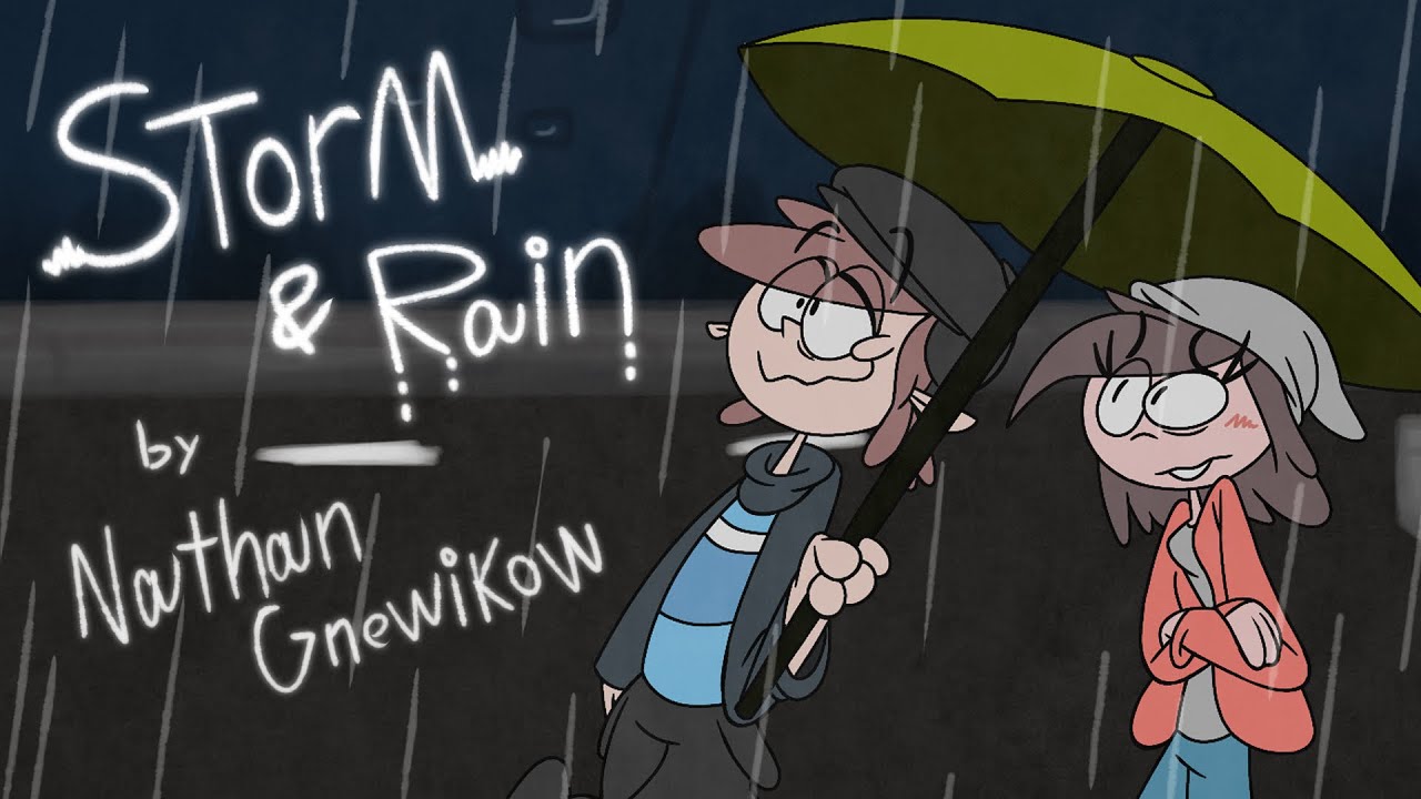 Storm & Rain - Short Film - YouTube