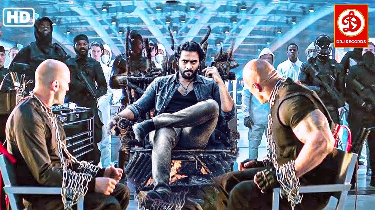 Sri Murali, Shanvi (HD)-New Released Full Hindi Dubbed Movies | Shiva ...