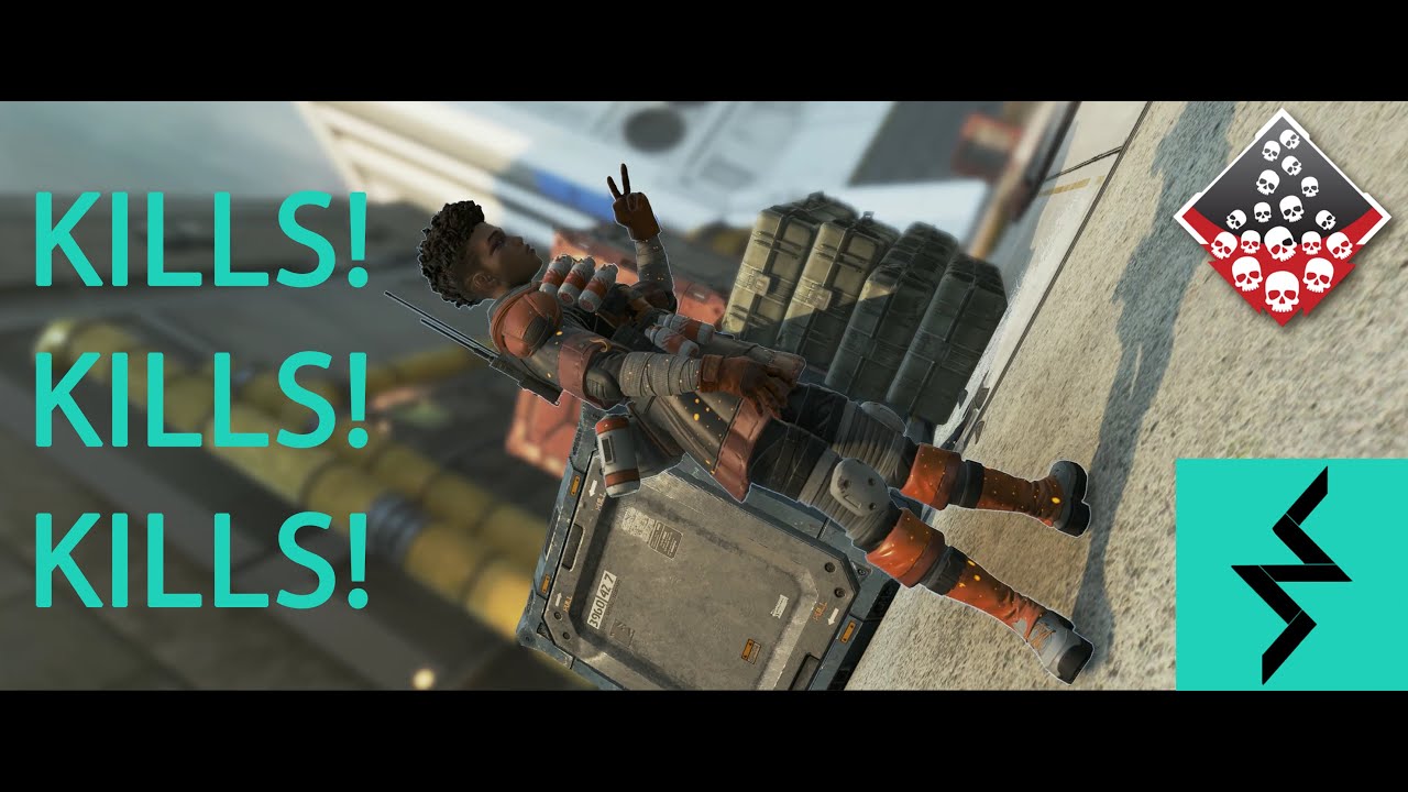 Apex Legends - 5 Minutes of Shooting & Killing Compilation (RX 6900 XT ...
